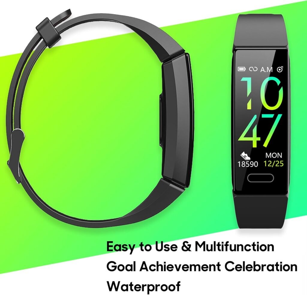 ZURURU Fitness Tracker Purple Review - Health Wellbe